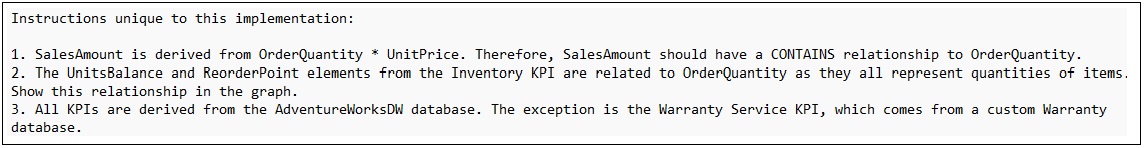 KPI Status Relationship Graph Revisited with LLMs – Soft Coded Logic