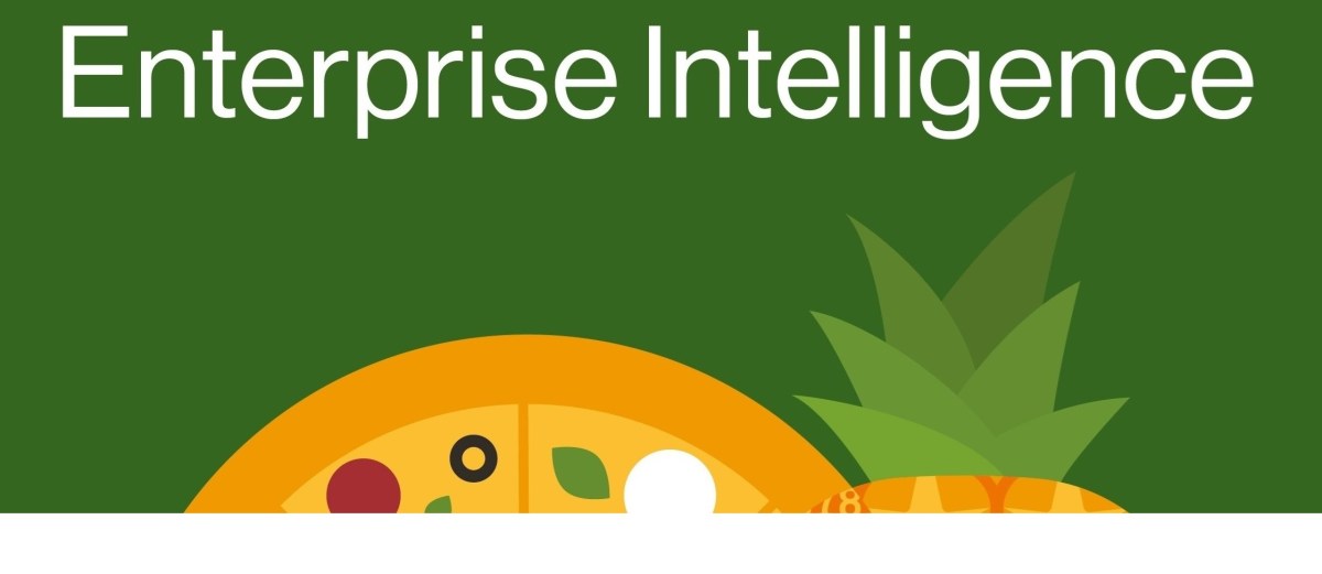 Enterprise Intelligence, TL;DR – Soft Coded Logic